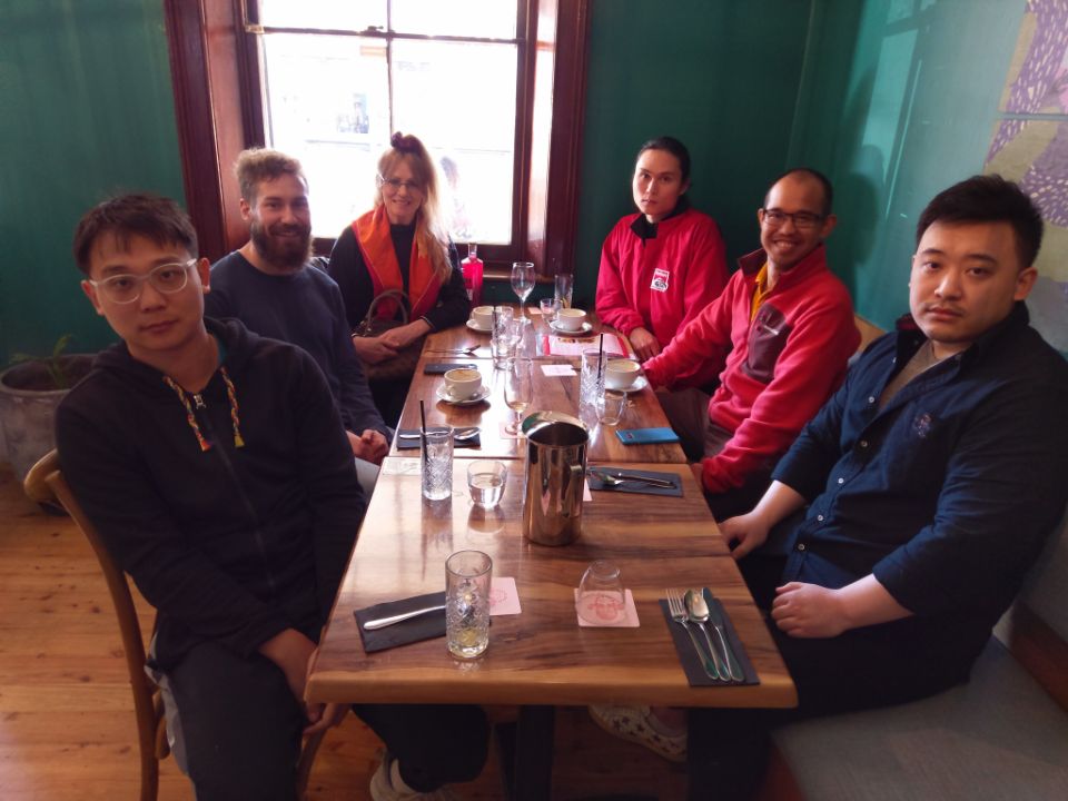 Condensed Matter Theory Group, the University of Sydney